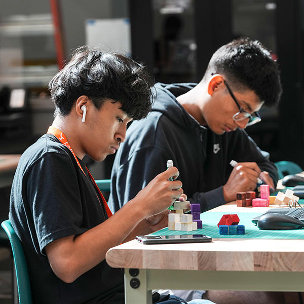 Current Students | Early Identification Program